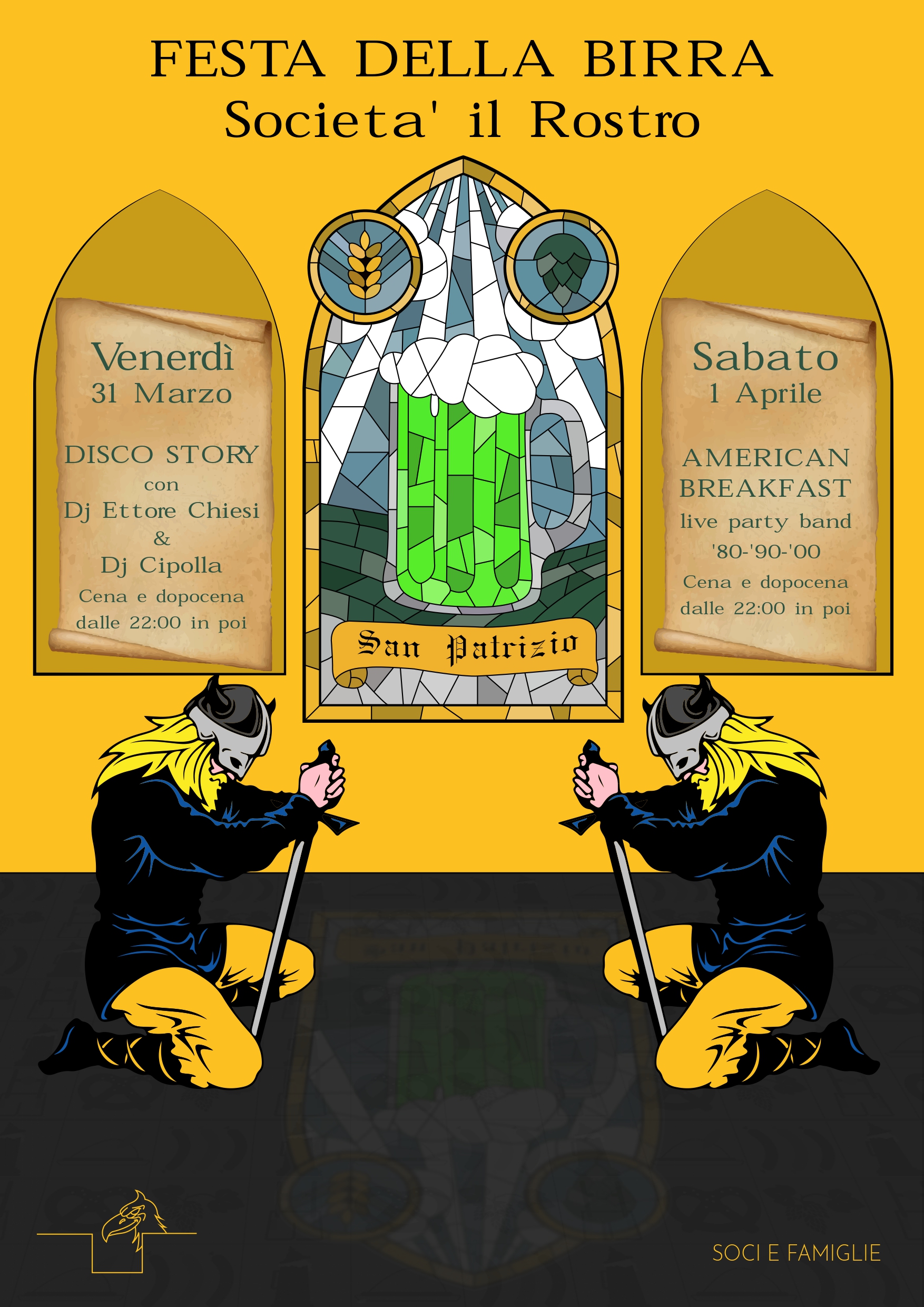Festa della Birra | Nobile Contrada dell'Aquila Festa della Birra | Nobile Contrada dell'Aquila